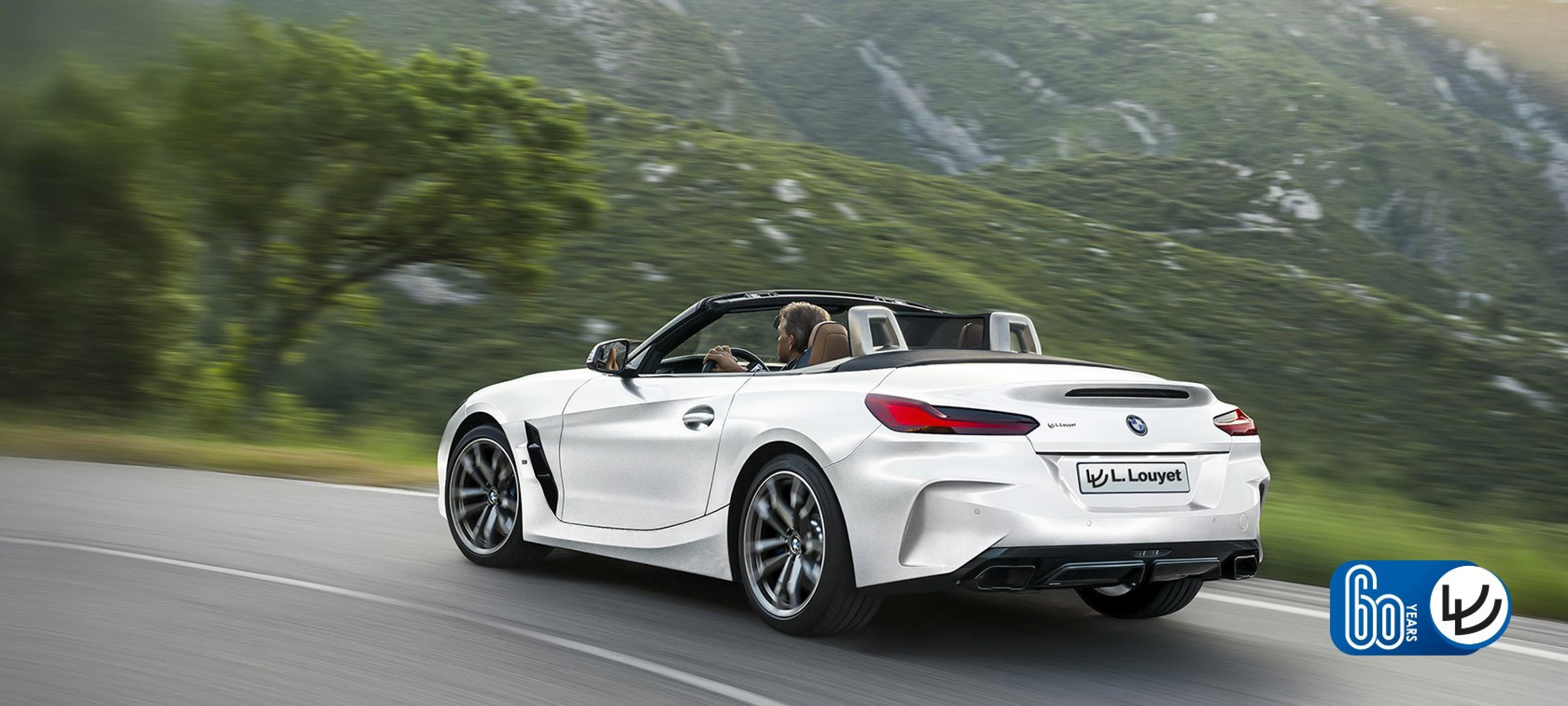 Bienvenue | BMW Louyet