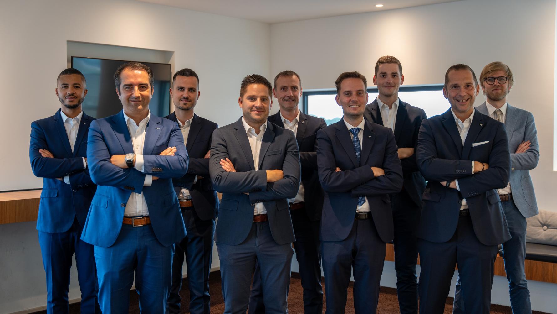 Team | BMW Louyet