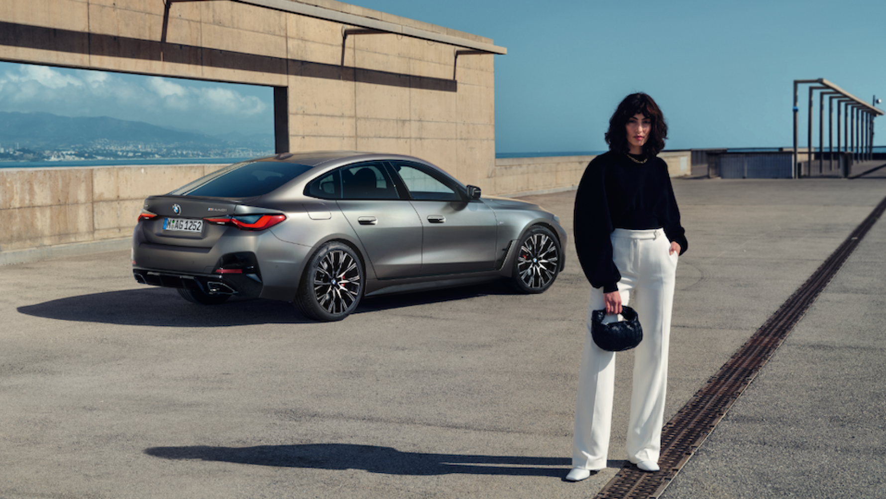 Conditions Salon 2026 | BMW Louyet
