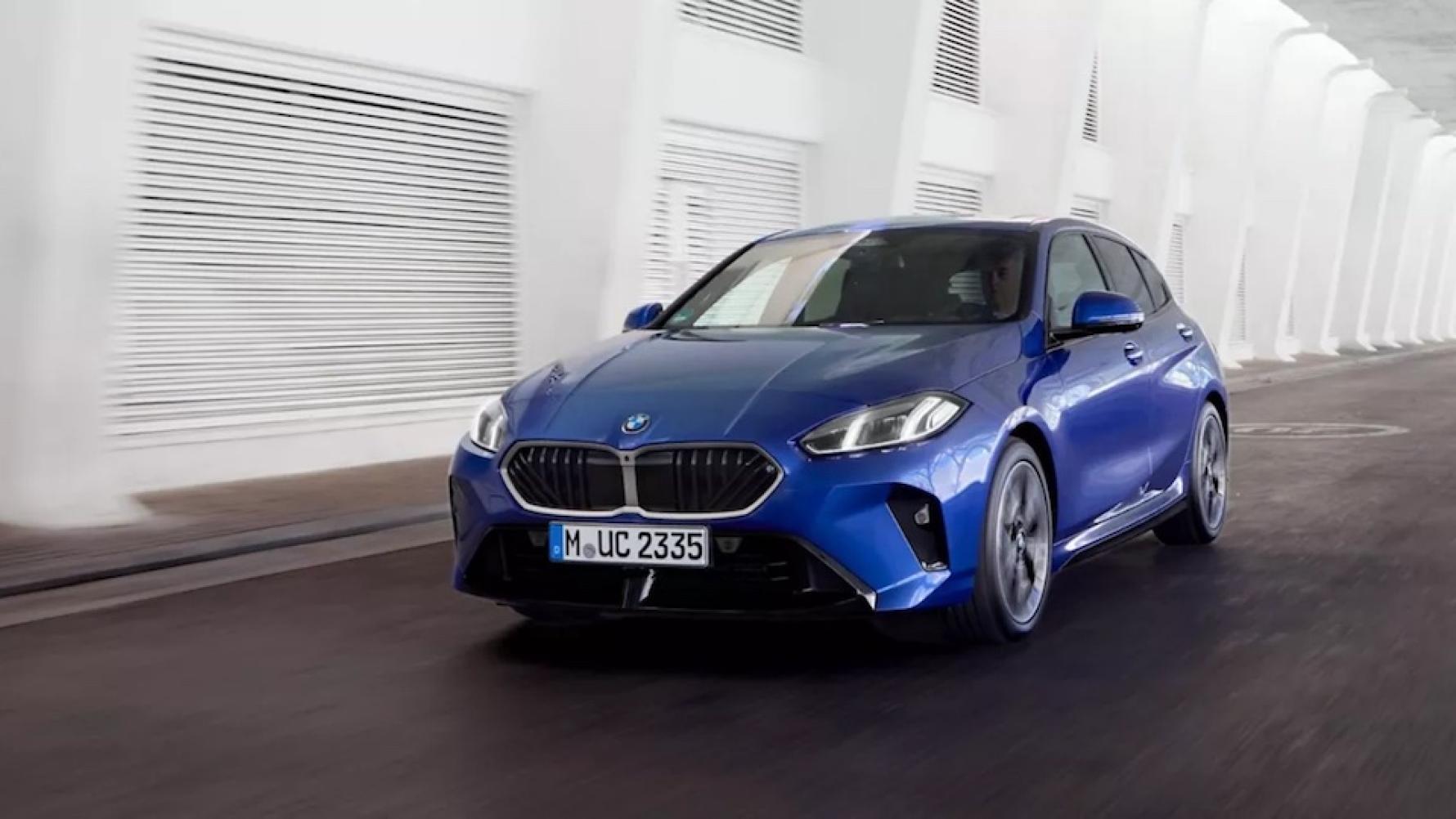 Salon condities 2026 | BMW Louyet