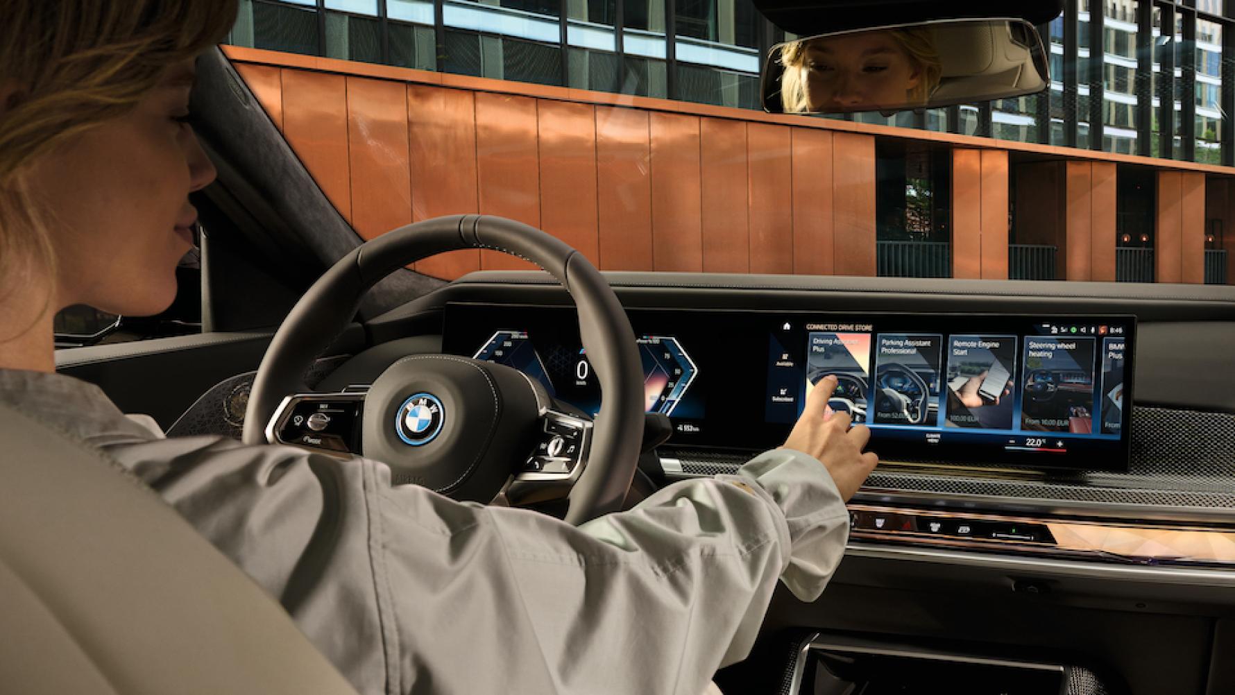 Nos services | BMW Louyet