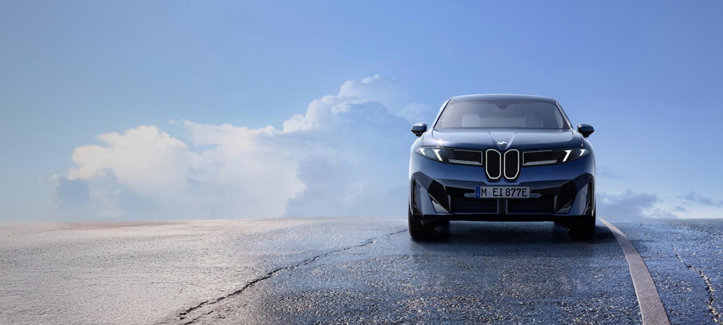 BMW iX3 | BMW Louyet