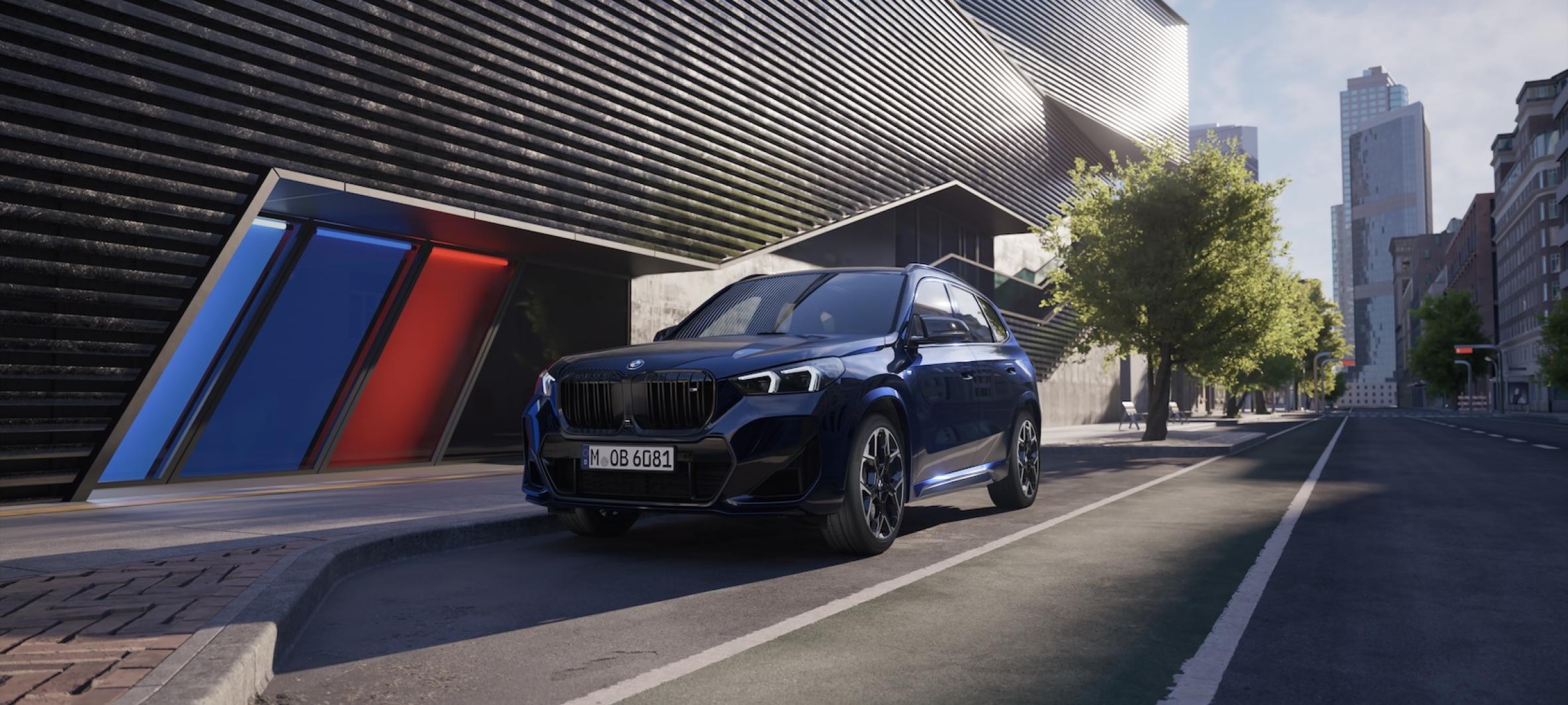 Bienvenue | BMW Louyet