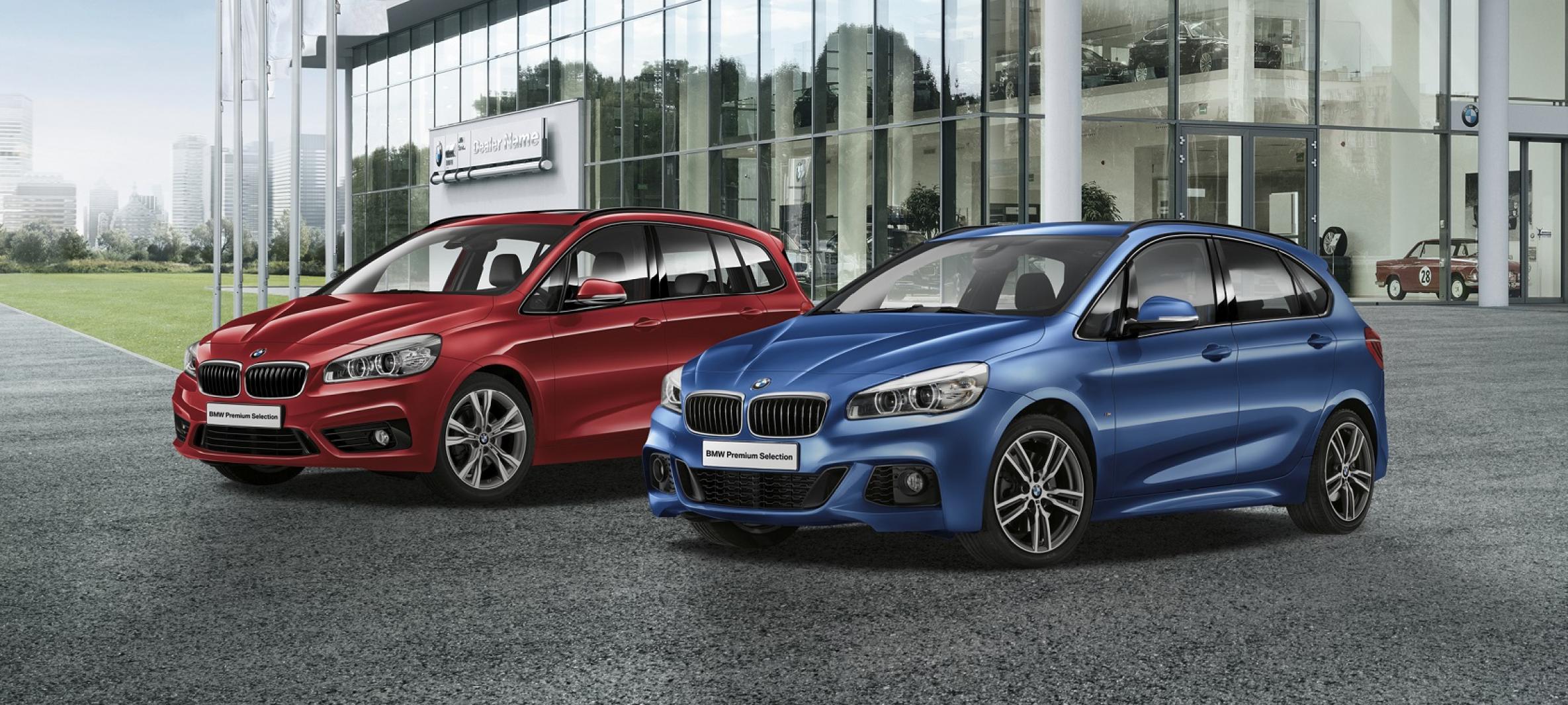 Pre-owned Offers | BMW Louyet