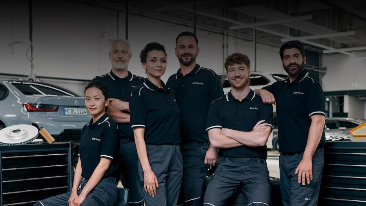 Bienvenue | BMW Louyet