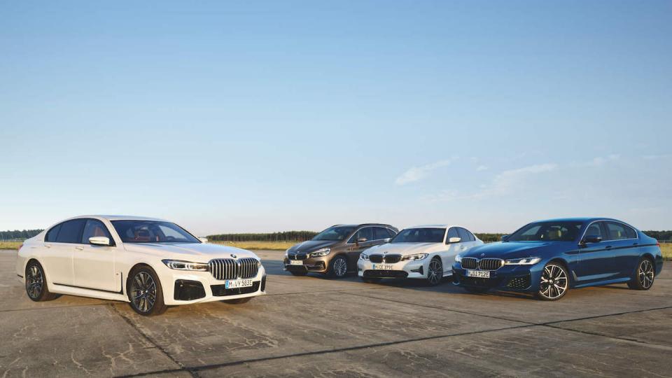 Fleet | BMW Louyet